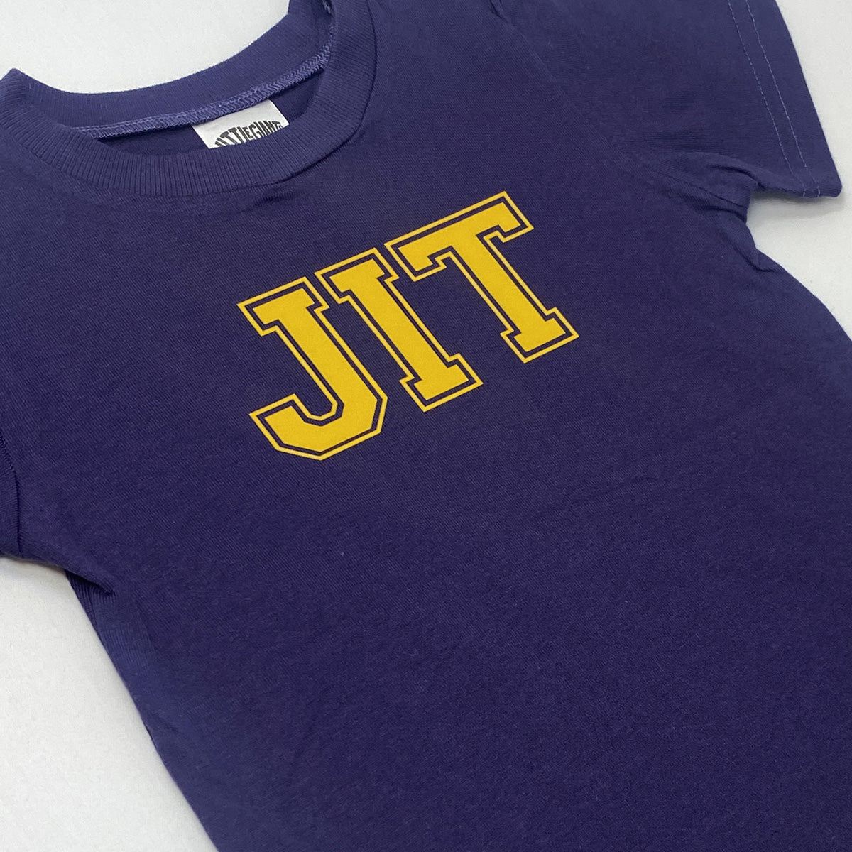 Le' JIT T-shirt (Grape) – Little Giants