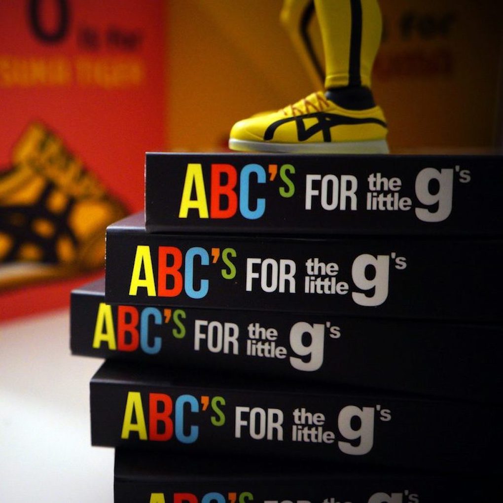 CHILDRENS BOOKS – Little Giants