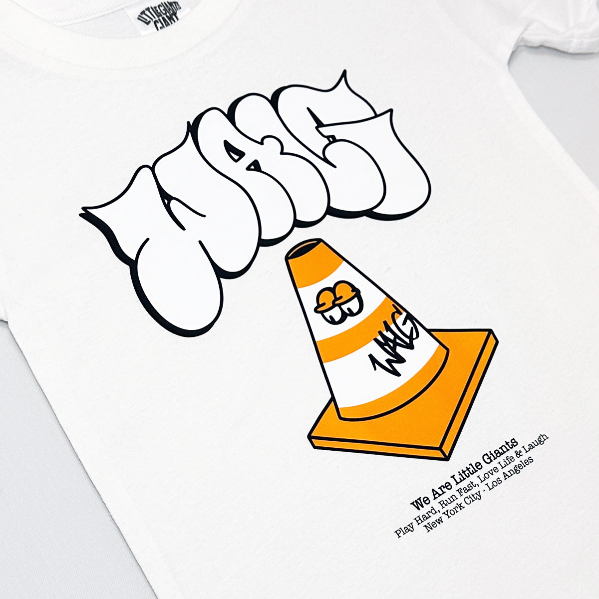 WALG T-Shirt – Little Giants