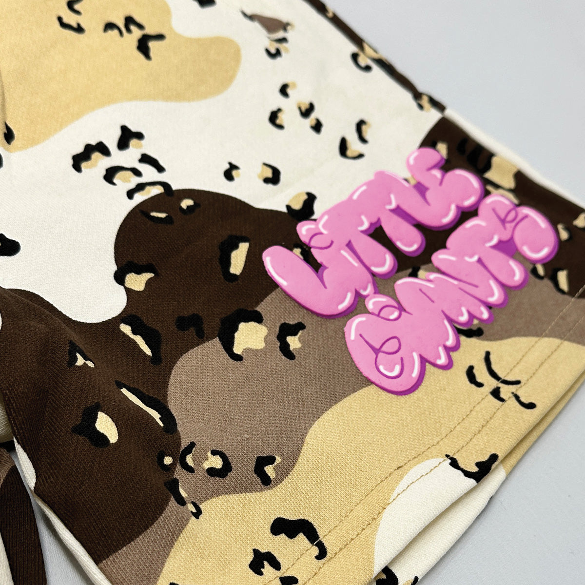 Creative Disruptors Kids Shorts (Chocolate Chip) – Little Giants