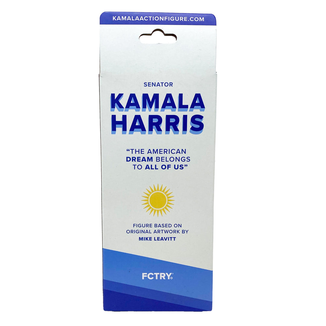 Kamala Harris Action Figure – Little Giants