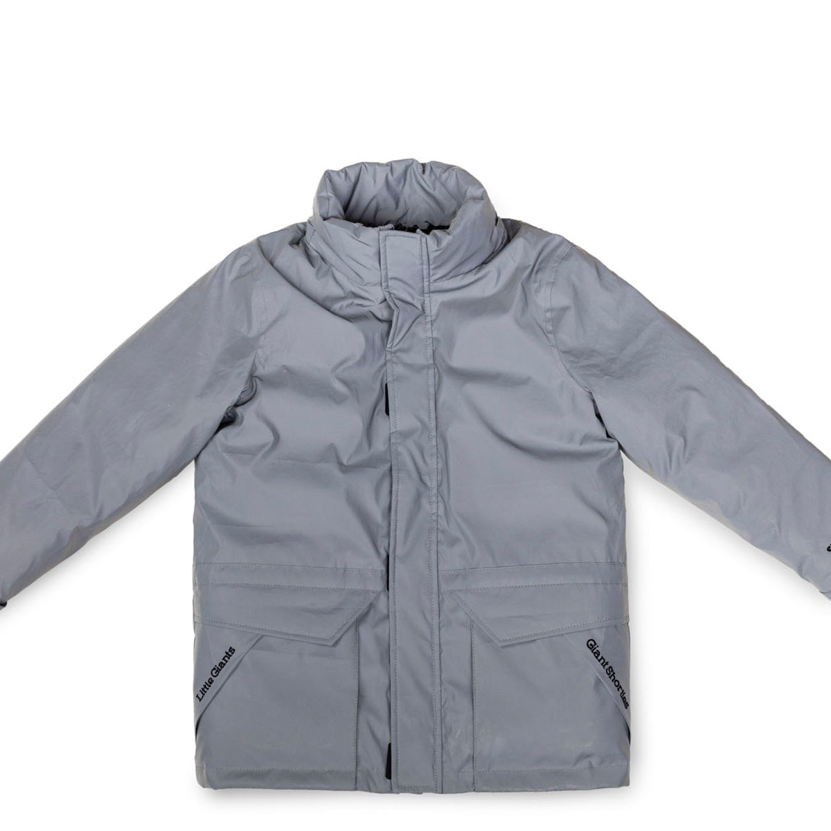 The "Baby Biggie" Jacket (Reflective) – Little Giants