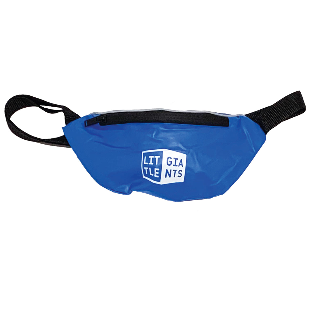 Kids Sized Fanny Pack a.k.a The Snack Pack (Blue) – Little Giants