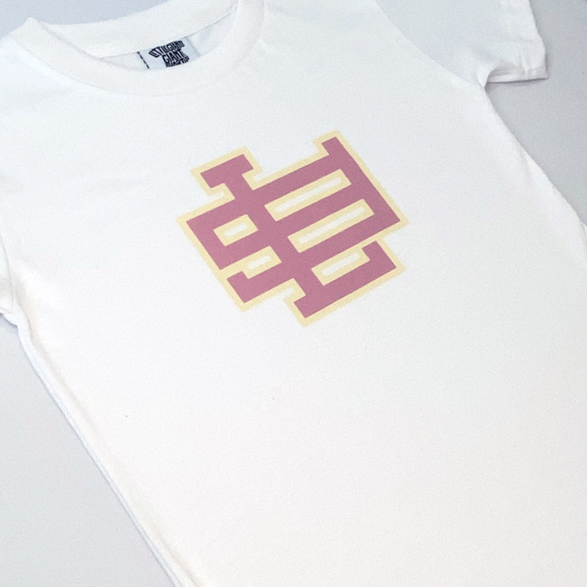 LG T-shirt (White) – Little Giants